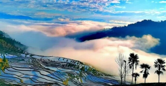 云南限定！世界遗产VR带你体验“说走就走的旅行” | 文化和自然遗产日_腾讯新闻