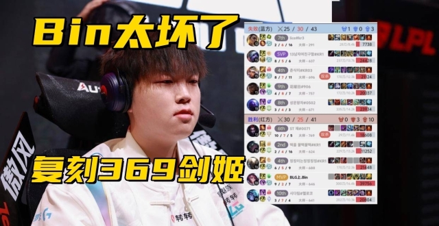 G2爆冷翻车LEC新王登基！Bin复刻369剑姬：对位奎桑提砍下MVP_腾讯新闻