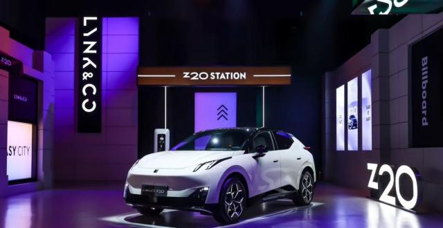 13.59万元起！领克Z20强势入局，15万级纯电SUV风云再起_腾讯新闻