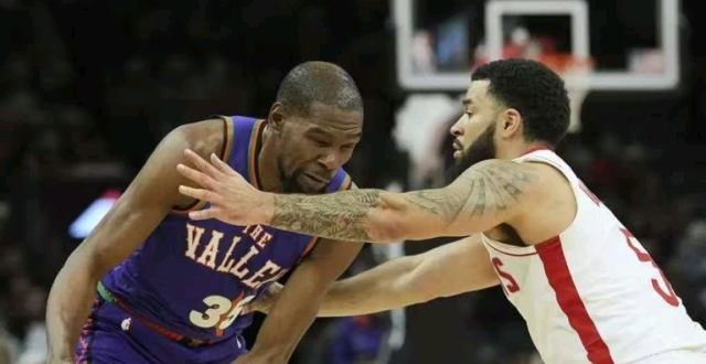 年薪5400万，被摆货上架！NBA最被高估的老大，你该摆正位置了_腾讯新闻