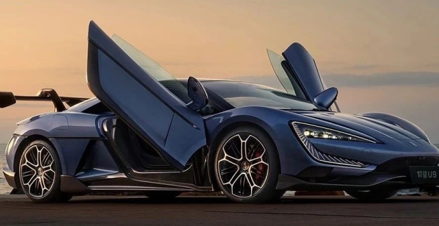 168万的仰望U9，卖的是什么？_腾讯新闻