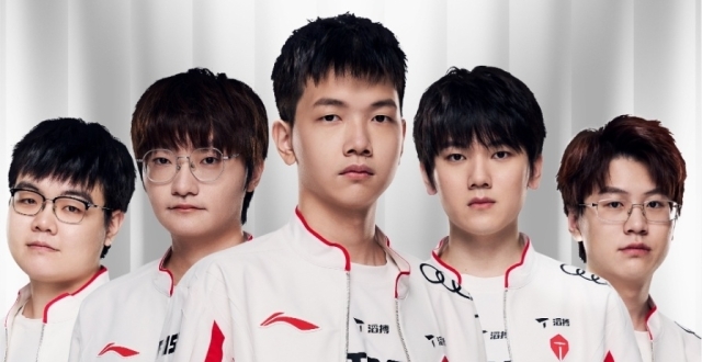 TES零封DK！不负众望晋级八强！Meiko收获助攻里程碑！_腾讯新闻