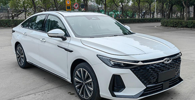 15万预算能买2.0T车型，艾瑞泽8 GT养车约1700元/月？_腾讯新闻