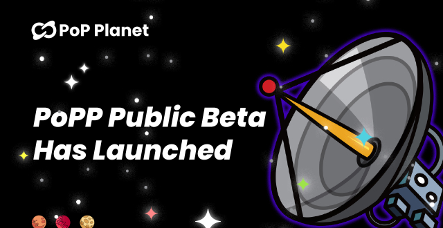 Web3私域社交工具PoPP即将问世，现已开启“千万红人”公测招募_腾讯新闻