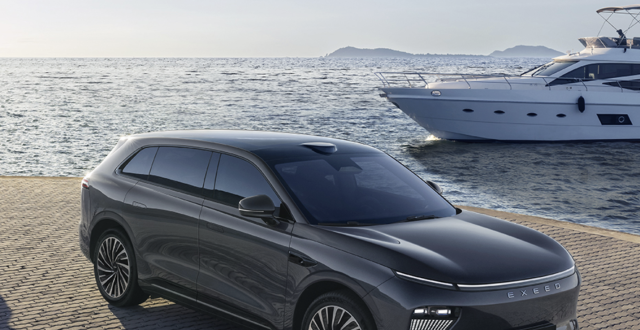 瞄准问界M7、理想L6？18.98万元，星途星纪元ET正式上市！_腾讯新闻