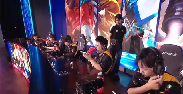 Fly回归首发拿到MVP，助狼队零封KSG，TTG锁定S组席位_腾讯新闻