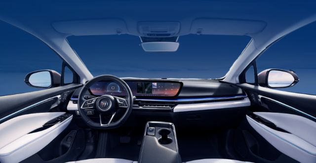 别克ELECTRA E4纯电轿跑上市，18.99万-25.99万元_腾讯新闻