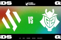 [LEC]【BDS vs G2】全场速看丨2024LEC夏季赛第一周第三日丨20240610_腾讯新闻