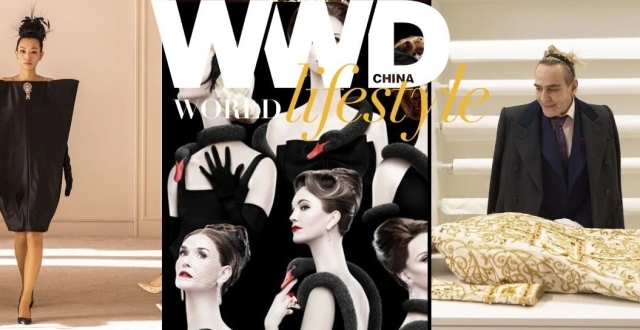 WWD World | 五部即将上映的时装电影，展示了怎样的时代美学？_腾讯新闻