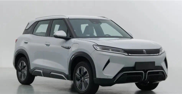 比亚迪元UP正式官宣：e平台3.0首款A0级SUV_腾讯新闻