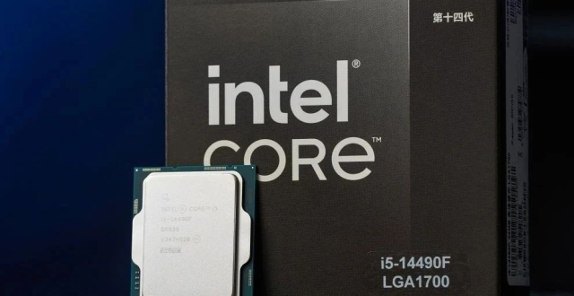 酷睿i5-14490F/i7-14790F处理器评测：没错！我又变强了一点点_腾讯新闻