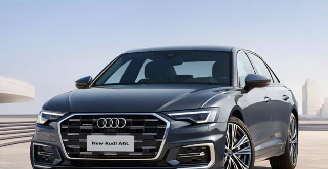 真不行了？奥迪A6L销售现状：优惠幅度很高 3.0T车型几乎卖不出去_腾讯新闻