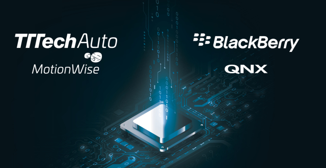 TTTech Auto和BlackBerry QNX扩大合作_腾讯新闻