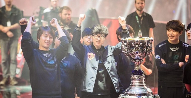 Bin和Faker年轻时做了同样的事！结局却差远了_腾讯新闻