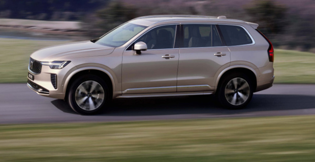 狂降近16万元！沃尔沃XC90对比奔驰GLE谁更香？_腾讯新闻