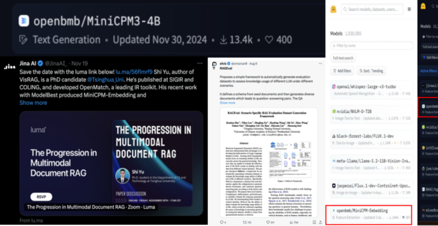 让大模型读懂善用知识库！清华等团队推出 UltraRAG 框架全家桶_腾讯新闻