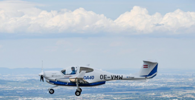 赛峰集团助力eDA40全电飞机首飞_腾讯新闻