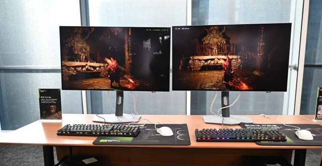 NVIDIA CES 2026媒体分享会：6倍帧生成抢先体验_腾讯新闻