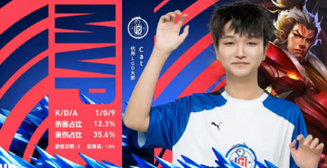 KPL：LGD大鹅爆冷战胜WB，cat还是那个cat，但绝意却不是一诺！_腾讯新闻
