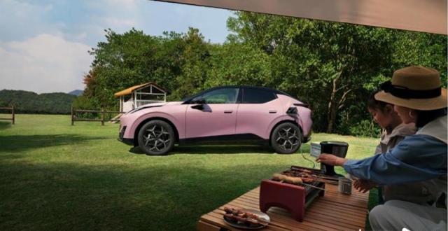 领克发布首款纯电SUV，Z20起售价13.59万元_腾讯新闻