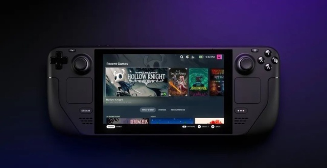 网易 UU 加速器推出 Steam Deck 掌机插件，户外也能玩 3A 大作_腾讯新闻