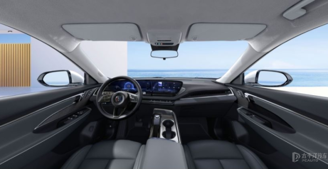 售价16.99万！别克E5先锋版上市 轴距2954mm 合资品牌开始卷价格_腾讯新闻