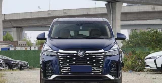 强势的腾势D9，可惜遇上了“MVP常青树”别克GL8_腾讯新闻