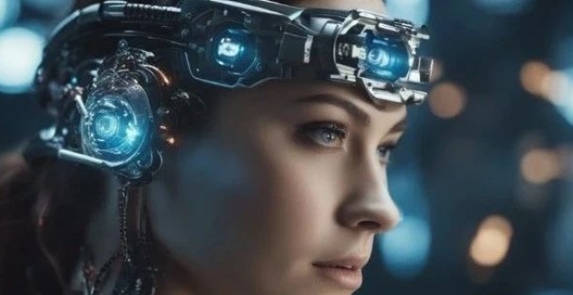 AAVAA 的未来派头带式脑机接口，要让人们生活自由 |CyberDaily_腾讯新闻