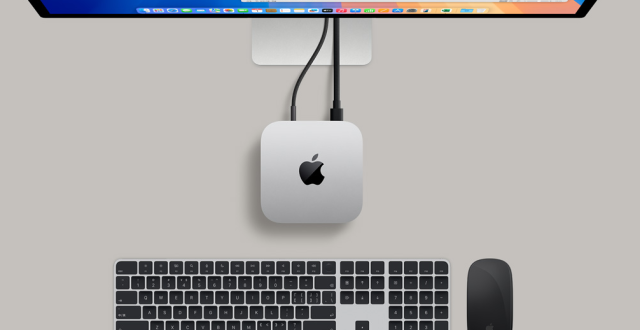 等等党等来机会，Mac mini更新，内存翻倍售4499元，出手吗？_腾讯新闻