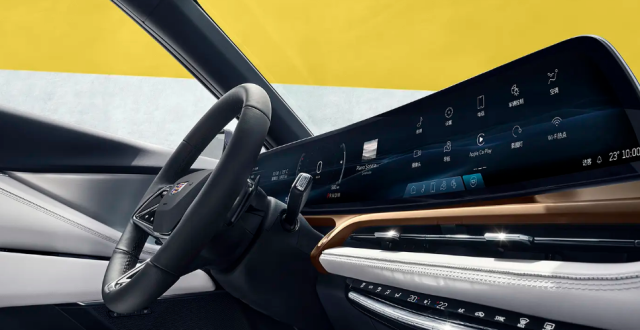 比比亚迪汉更吸引人？全系标配9AT，凯迪拉克GT4最高降9万_腾讯新闻