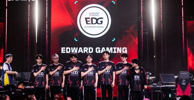 EDG3-1战胜FPX拿下冠军，EDG成为VCTCN一号种子_腾讯新闻