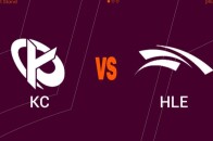 【2025全球先锋赛】小组赛 KC vs HLE 第一局_腾讯新闻