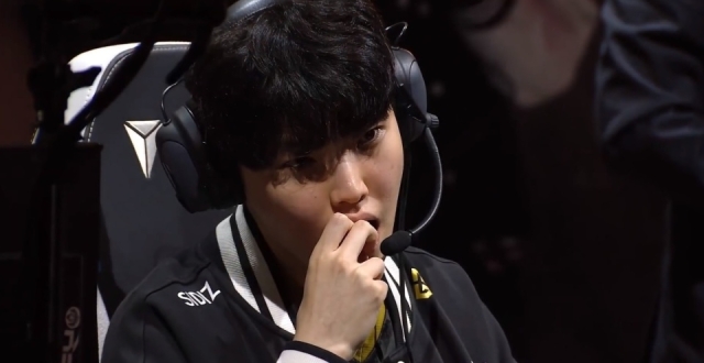 Chovy五年战绩图火了，被LPL打麻了，留下心理阴影，赛后言论真实_腾讯新闻