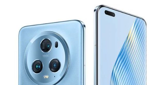 5000万三摄＋5450mAh＋120Hz，荣耀Magic5 Pro发布一个月，好评榜第四_腾讯新闻