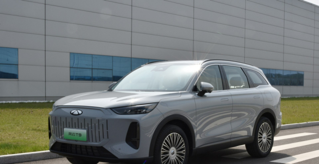 12.99万元起，奇瑞风云T9正式上市！搭1.5T C-DM超混，三电终身质保_腾讯新闻