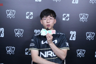 NRG.IgNar：最符合《GODS》的是Faker_腾讯新闻