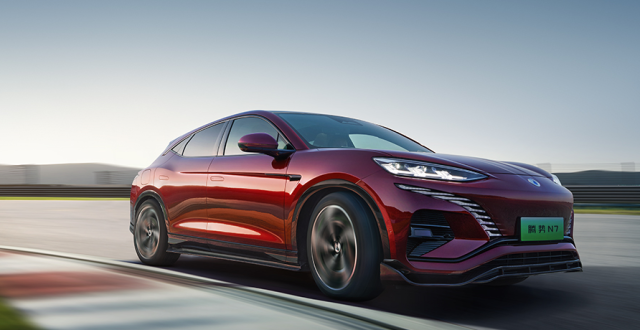 e平台3.0+云辇-A，集齐比亚迪科技树，腾势N7竞争蔚来ES6没优势？_腾讯新闻