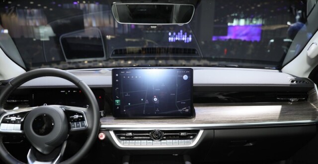 售22.88万起 长城山海炮Hi4-T上市 搭载2.0T插混系统/续航1000km_腾讯新闻