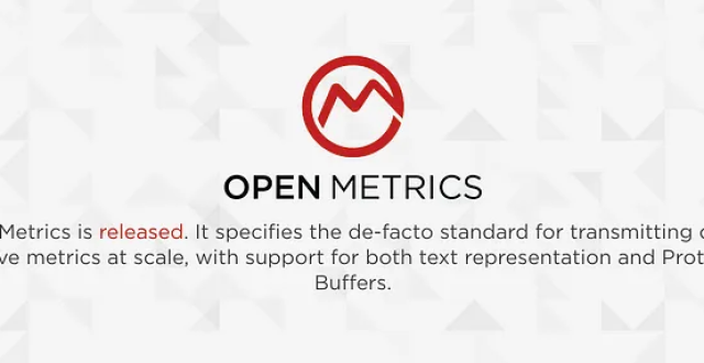 OpenMetrics 归档并合并到 Prometheus_腾讯新闻