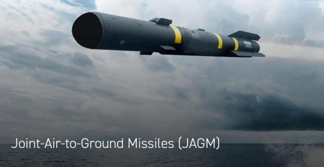 【军政态势】美海军伯克级驱逐舰或将搭载AGM-179联合空对地导弹_腾讯新闻