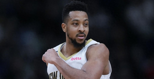 鹈鹕大胜国王！CJ+锡安+墨菲狂砍89分，瓦兰稳内线，国勇湖同战绩_腾讯新闻