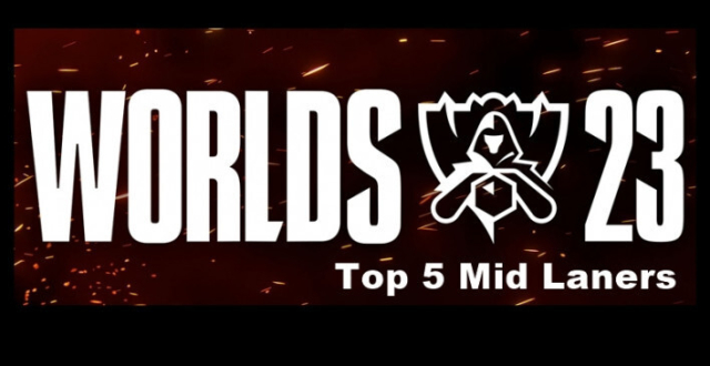 又是你chovy！韩媒评选S13世界赛TOP5中单：faker仅排第五_腾讯新闻