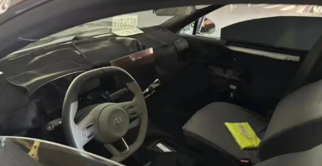 代号CX1E！极氪全新SUV车型曝光：007同款平台打造_腾讯新闻