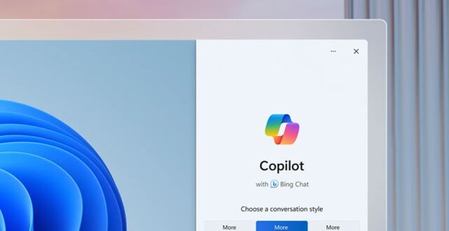 微软 Win10 / Win11 AI 机器人引入新特性：可朗读聊天内容_腾讯新闻