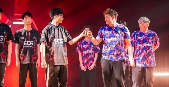 无畏契约冠军赛第五日：EDG不敌PRX，FPX成首支淘汰中国战队_腾讯新闻