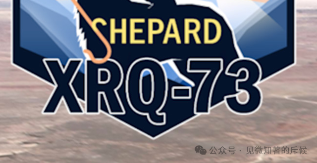 XRQ-73油电混合动力隐身飞翼无人机问世_腾讯新闻