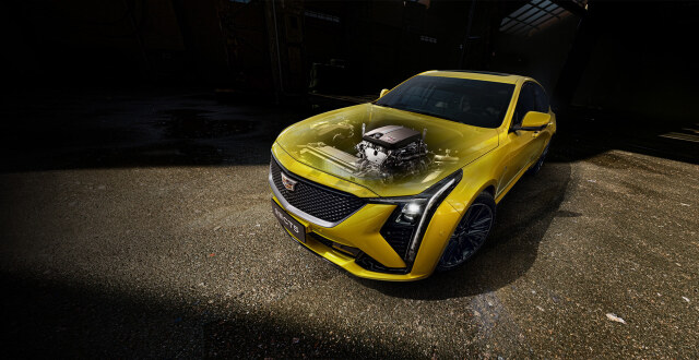 豪华后驱，格调之选，全新CT5上市28.97万元起售_腾讯新闻