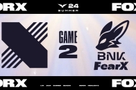[LCK]【DRX vs FOX】第二局速看丨2024LCK夏季赛第二周第二日丨20240620_腾讯新闻