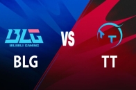 【2024LPL春季赛】常规赛 BLG vs TT 第二局_腾讯新闻