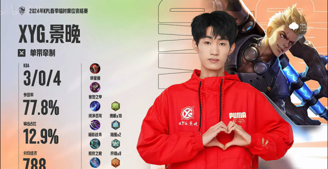 临时席位赛XYG4比3艰难拿下MTG，景晚化身不死战神，久诚KPL结束_腾讯新闻